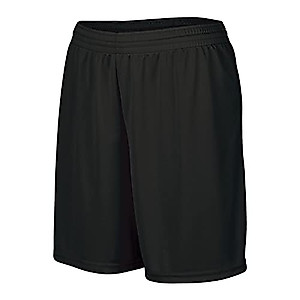 Augusta Sportswear Women's 1423, Black, Small