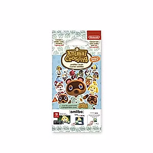 Animal Crossing 3 Card Set (vol. 5) (Nintendo Switch)