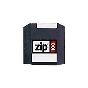 Iomega - 10 x ZIP - 100 MB - Mac - storage media