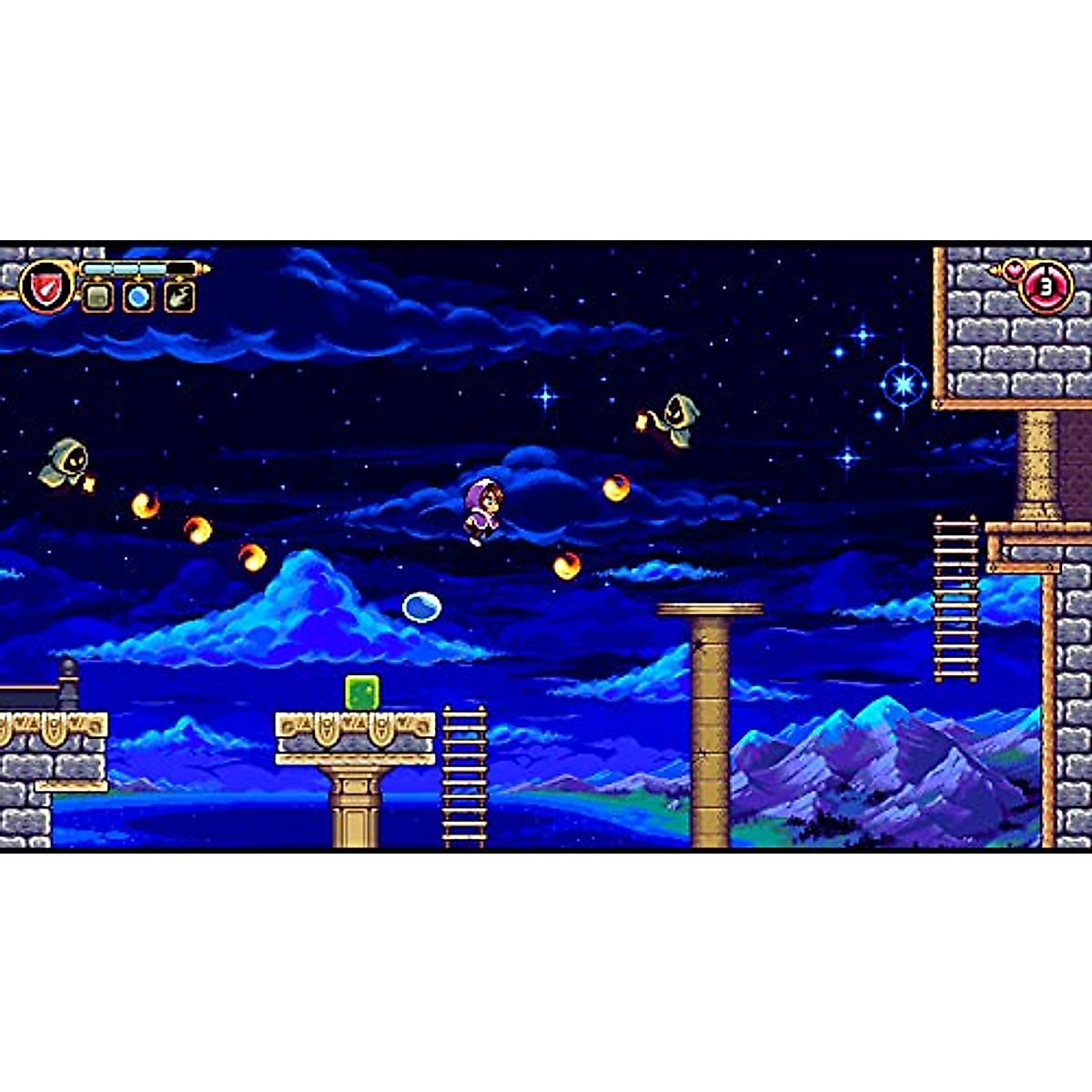 Alwa's Collection (Alwa's Awakening + Alwa's Legacy) (Nintendo Switch) (Nintendo Switch)