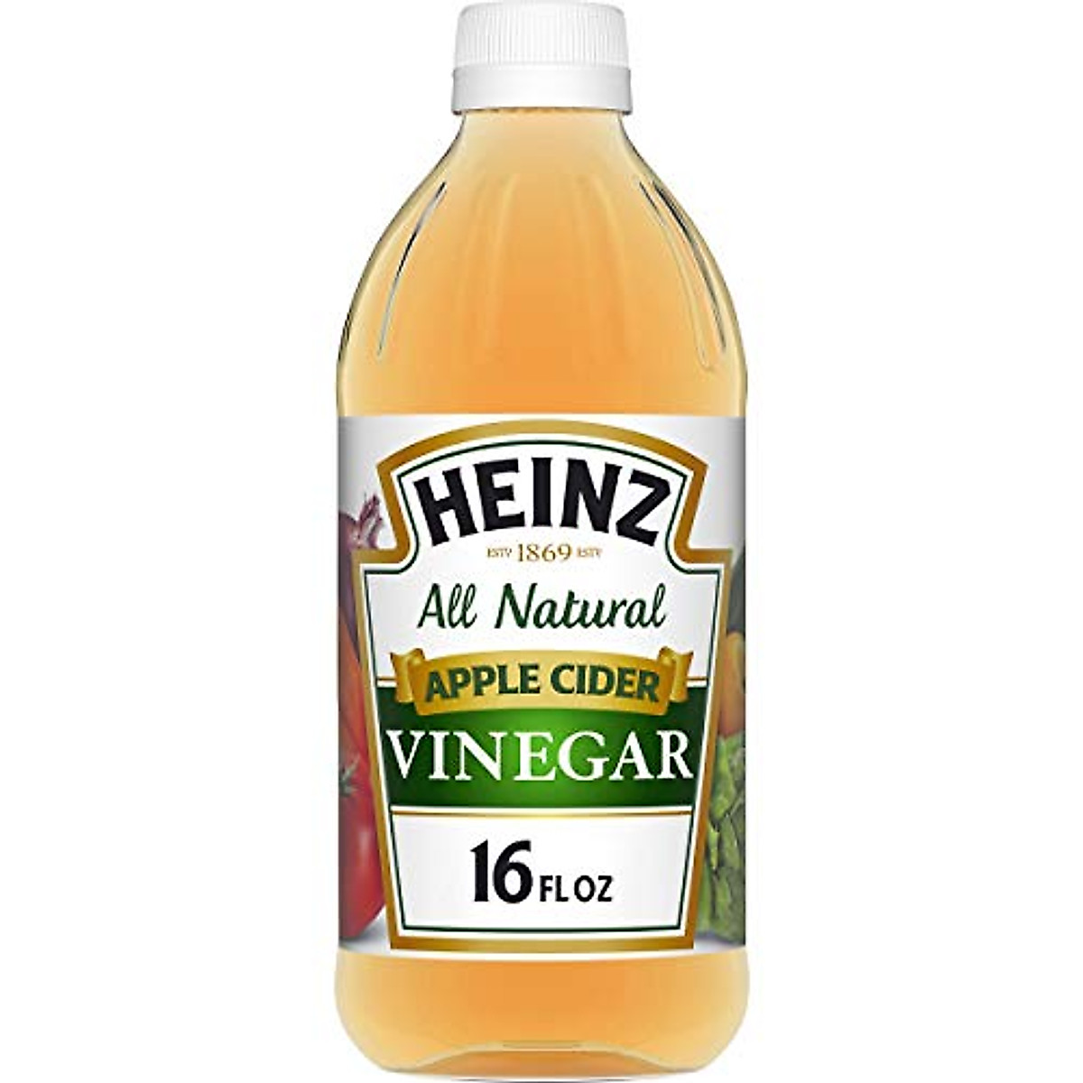 Heinz Apple Cider Vinegar, 16 oz