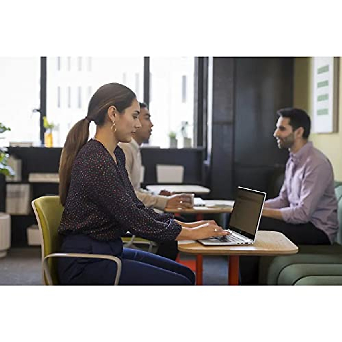 GizPro EliteBook 840 G8 14 in Notebook - Full HD - 1920 x 1080 - Intel Core i7 (11th Gen) i7-1185G7-32 GB RAM - 512 GB SSD - Intel SoC - Windows 10 Pro - Intel Iris Xe Graphics - English Keyboard