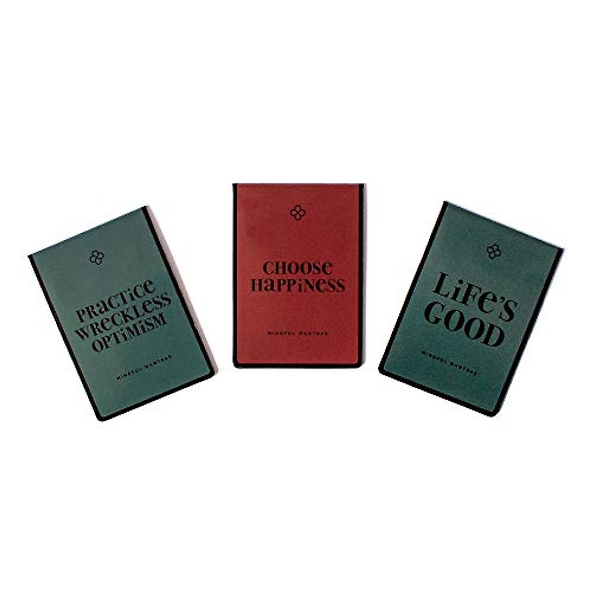 Folio Motivational Affirmation Quote Mantra Magnetic Bookmarks - Set of 3 Inspirational Bookmarks for All Ages, Men, Women, Teens Girls Students for Friends, Coworkers & Student Incentives!