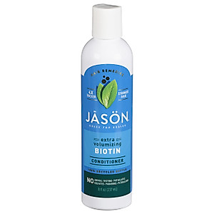 Jason Conditioner, Thin to Thick Extra Volume, 8 Oz