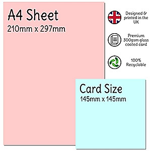 Funny Birthday Cards for Men Women - Earth Rotation - Banter Happy Birthday Cards for Brother Sister Son Daughter Mom Dad Nan Grandad, 5.7 x 5.7 Inch Joke Humour Greeting Cards 18th 21st 30th 40th Bday