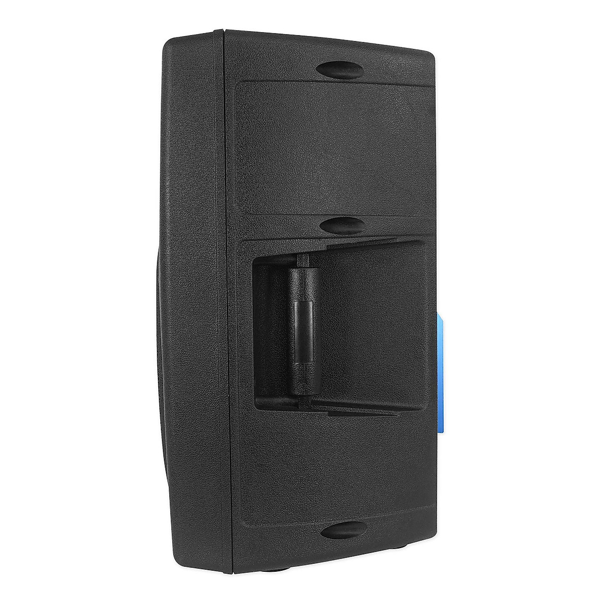 Rockville RPG10BT V2 10" Powered 600W DJ PA Speaker Bluetooth/Wireless/Remote/EQ, 10”, Black