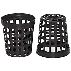 Teku 100 1.75 Inch Net Pots for Hydroponic Aeroponic Use