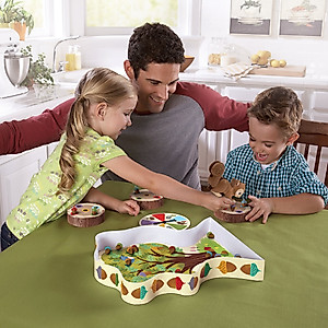 Educational Insights The Sneaky, Snacky Squirrel Game For Preschoolers & Toddlers, Game For Boys & Girls, Ages 3+ In Frustration Free Packaging