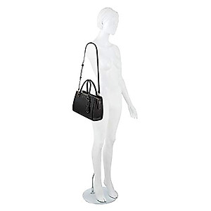 Nine West Satchel, Black