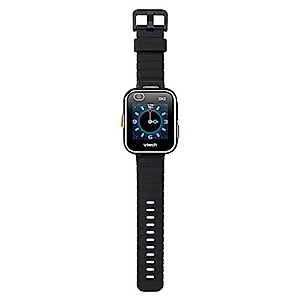 VTech KidiZoom Smartwatch DX2, Black