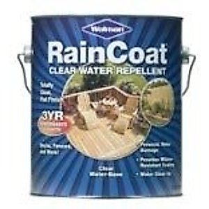 Raincoat Clr Sealr Gl