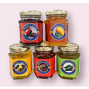 Ghost Pepper Jelly - New Item From SWEETLY DIVINE