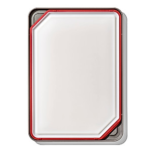 OXO Outdoor Kitchen Cutting Board & Tray,White