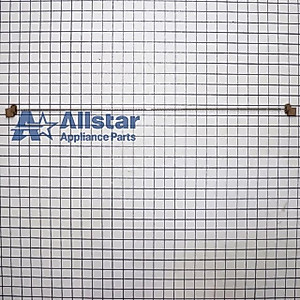 Allstar Appliance Parts WR51X10131 Refrigerator Defrost Heater Assembly