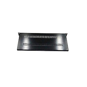 RAISING ELECTRONICS Cantilever Server Shelf Shelves Rack Mount 19inch 1U 8inch(210mm) Deep ALUMINUM