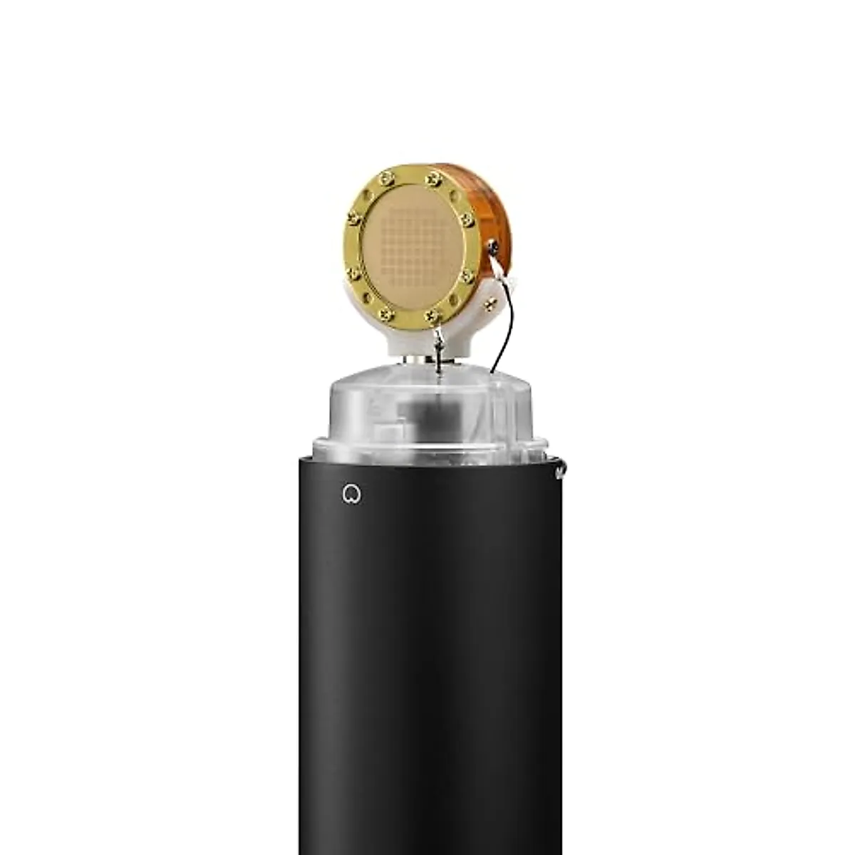 Sony Media C-80 Unidirectional Studio Condenser Microphone with Advanced Capsule Technology, Dual Diaphragm Configuration, and Acoustic Shifting Circuit