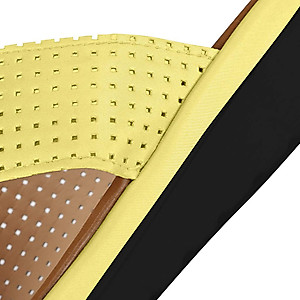 HunYUN 2019 New Women Thick Bottomed Sandal Shoes Wedge Heel Sandals Clip Toe Summer Beach Shoes