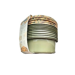 Core Kitchen 20 Piece Food Storage Container Set, 10 Lids and 10 Containers, Special Edition Printed Lids (SUNFLOWERS)