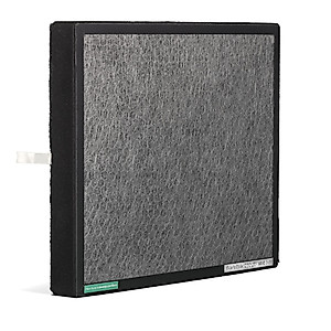 Alen Air Filter BF25A-Fresh + Carbon Replacement HEPA Filter for A375 & A350 Air Purifier -Captures Allergens, Dust, & Mold + Odors & Smoke (1 Filter)