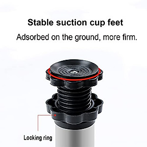 Upgraded Washing Machine Pedestal Heightened 4"/6"/8"/10" Adjustable 18"-25" Refrigerator Base Stand Heavy Duty Dryer Base Platform Refrigerator Cabinet Utility Room