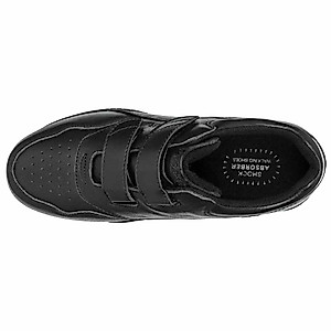 Propét womens Tour Walker Strap walking shoes, Black, 11 XXXW US