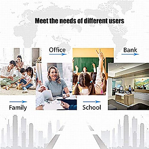 ASBY TN-016 Compatible Toner Cartridge Replacement for Konica Minolta TN016, High Yield Work with Bizhub Pro1100 Printer 2*Black