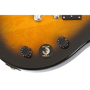 Epiphone Les Paul Special-II E1 Electric Guitar, Vintage Sunburst
