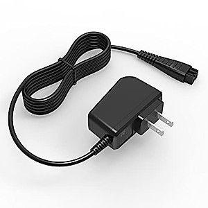 5.7V AC Charger for Panasonic ES-8103 ES8109S ES8243 ES8249 ES8253 ES8259 ES8901 RE7-40 RC1-68 ES8238K7657N Electric Blade Razor Power Cord Supply Adapter