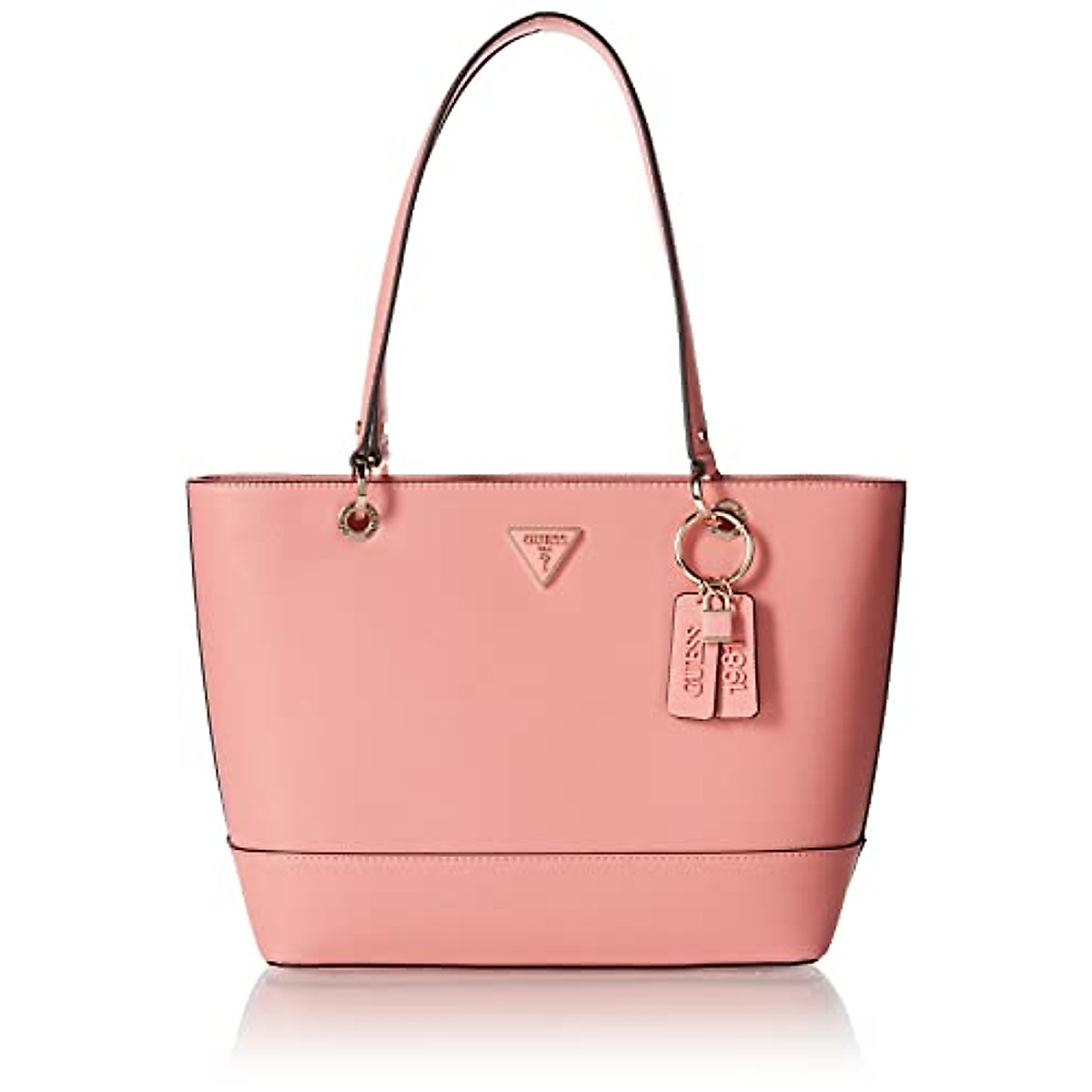 GUESS Noelle Elite Tote, Apricot