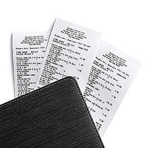 Methdic 2 1 4 x 50' Thermal Paper 50 Pack,BPA BPS Free Credit Card Paper Rolls Thermal