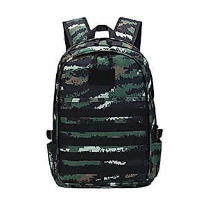 NILYNN Outdoor Mountaineering Bag Large-Capacity Backpack Men And Women Backpack Usb Schoolbag Students