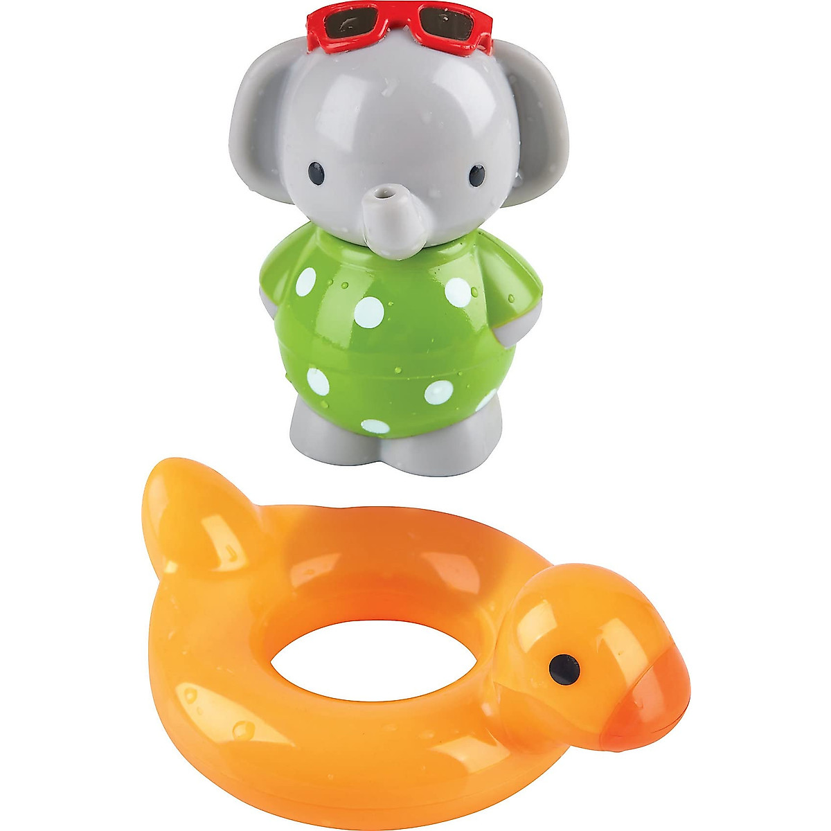 Hape Spin Splash 'n' Swim Elephant