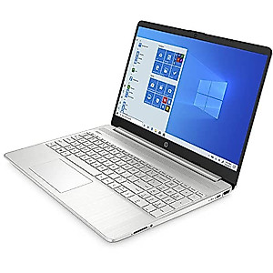 HP 15DY2031NR 15.6 inch Laptop, Intel Core i3, 8GB/256GB SSD, Windows 11