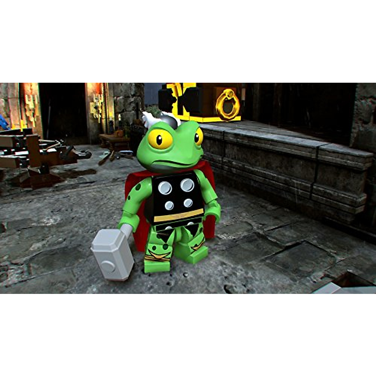 LEGO Marvel Superheroes 2 Deluxe - PlayStation 4