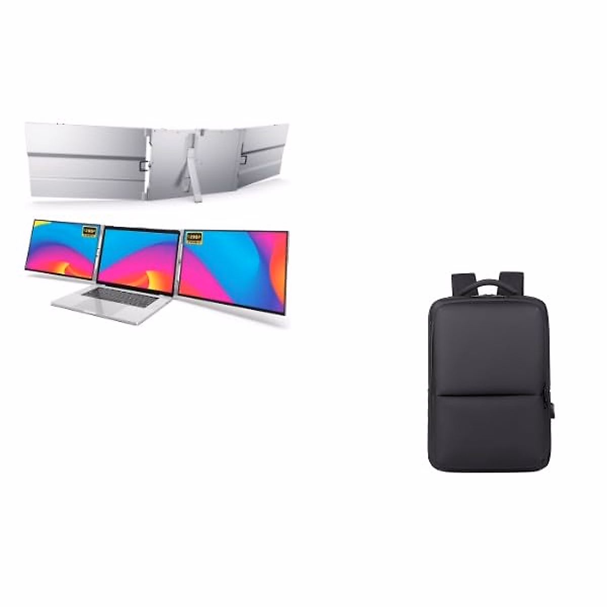 Oiiwak OK14+17.3inch Backpack