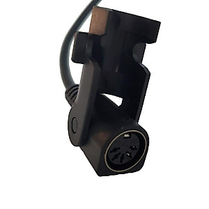 Mulin Electric Power Recliner Motor Replacement with Cord Model ML18-055 Linear Actuator for Sofa Lift Chair Couch Massage Seat Bed, Black