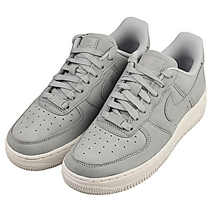 Nike Air Force 1 Premium, Women's Shoes, Grey Wolf Grey Summit White, 8 US