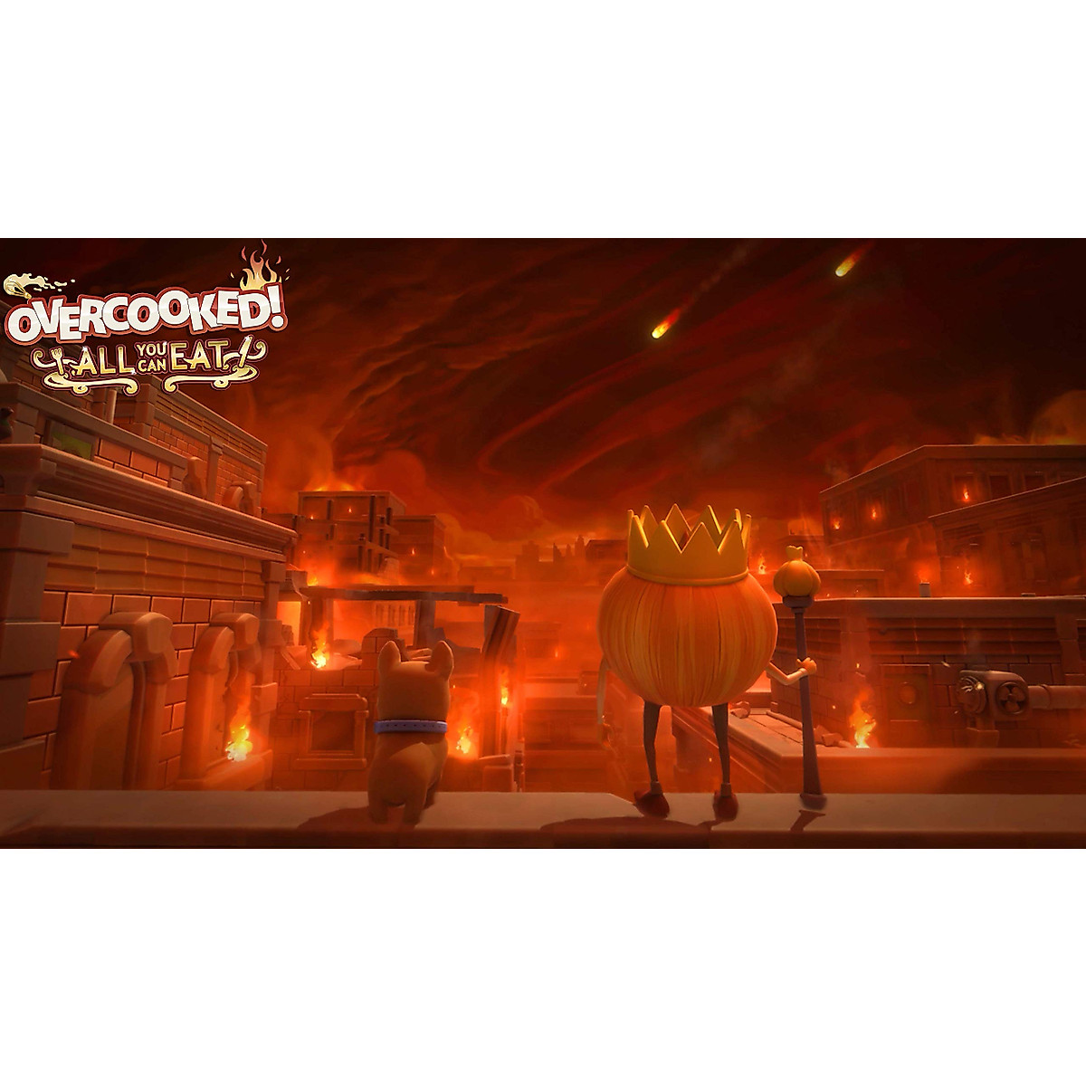 Overcooked! All You Can Eat - Xbox Series X