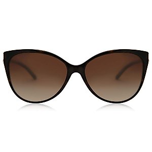 Tiffany TF4089B 8134-3B Tortoise TF4089B Cats Eyes Sunglasses Lens Category 3 S