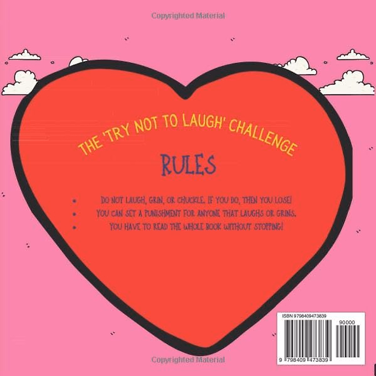 The Ultimate Valentine’s Joke Book For Kids: Valentine's Day Try Not To Laugh Challenge Ages 4-8+