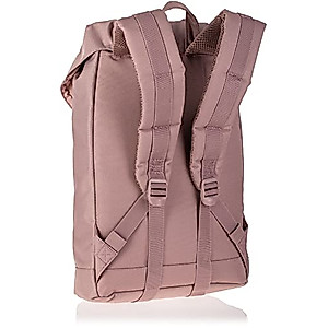 Herschel Retreat Backpack, Ash Rose/Ash Rose Rubber, Classic 19.5L