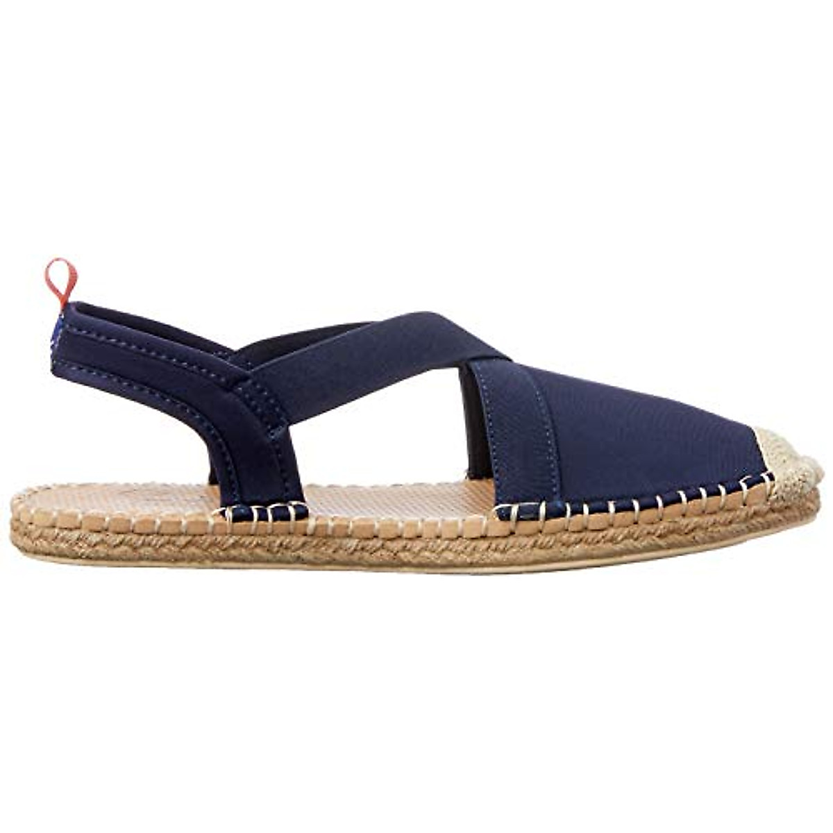Sea Star Beachwear Seafarer Slingback Water Shoe Dark Navy 9 M