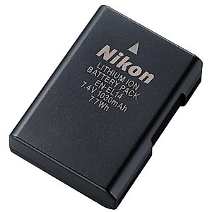 Nikon D5200 Digital SLR Camera Body Only - Black (24.1MP) 3 inch LCD