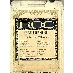 Cat Stevens: Tea for the Tillerman 8 Track Tape