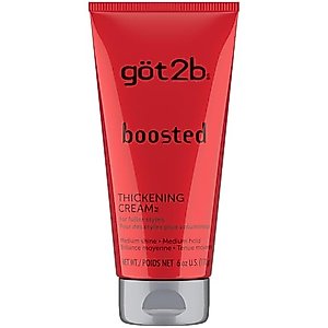 Got 2B Boosted Thickening Cream 6 Ounce