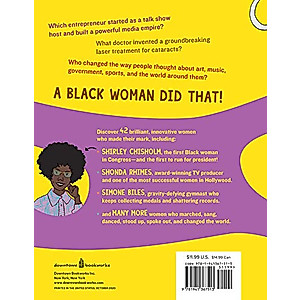 A Black Woman Did That (1)