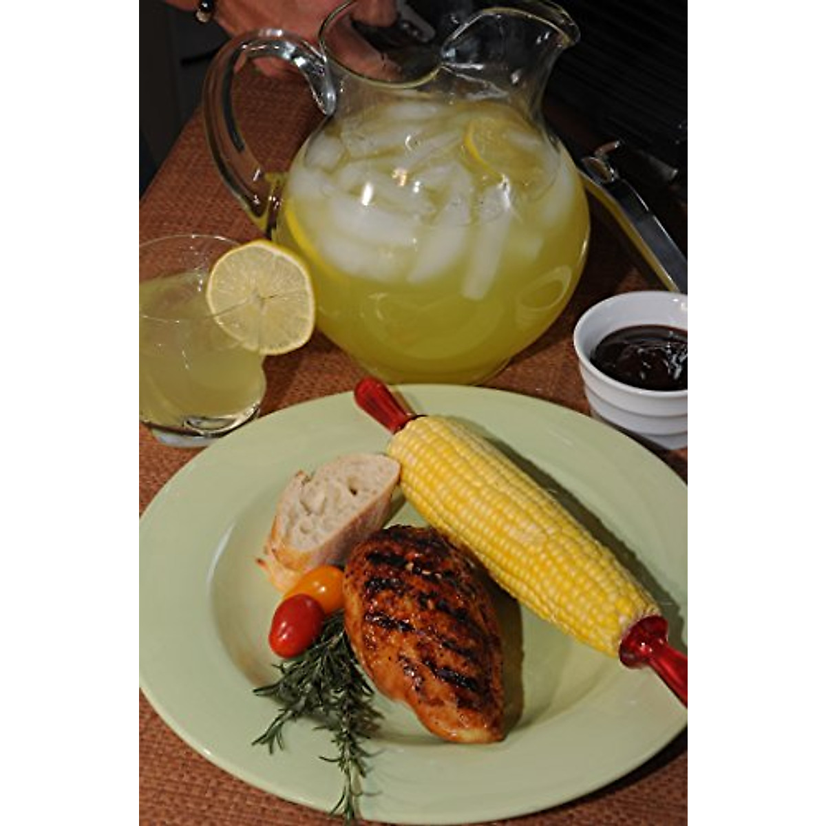 ZYLISS 4-Piece Corn Holder Set