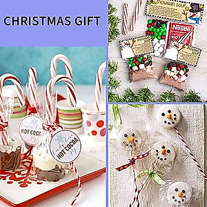 Ghims 100PCS Clear Cellophane Bags, Cellophane Treat Bags, Clear Gift Bags, 1.4 mils Thick Self Sealing OPP Cello Bags for Bakery Cookies Goodies Favor Decorative Wrappers (3.9" x 5.9")