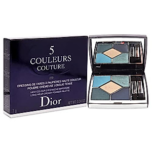 Christian Dior 5 Couleurs Eyeshadow Palette - 279 Denim Women Eye Shadow 0.21 oz,103021