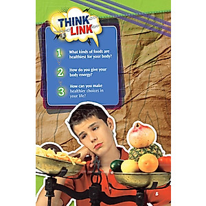 Straight Talk: The Truth About Food (TIME FOR KIDS® Nonfiction Readers)